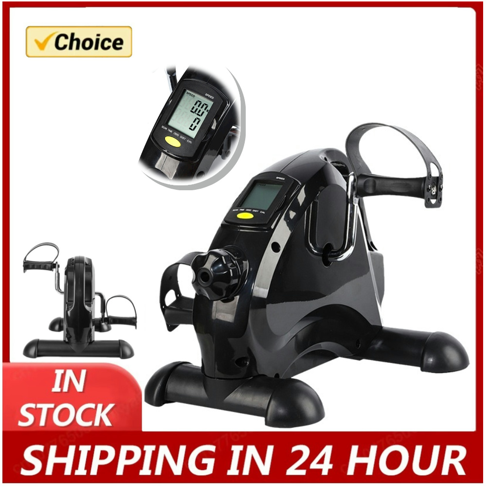 Mini Hometrainer Indoor Fiets Fiets Arm En Been Tr... – Grandado