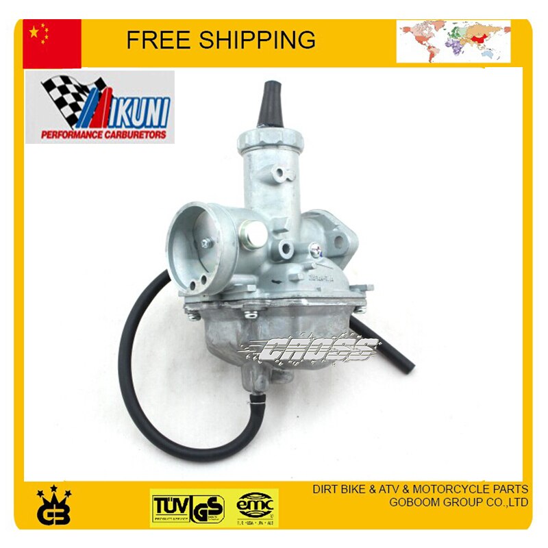 HAND CHOKE 30mm Mikuni Carburateur VM26 PZ30 250cc... – Vicedeal