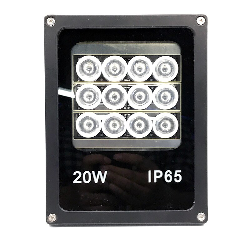 12 PCS LED 60m cctv high power light lamp IP66 IR ... – Vicedeal