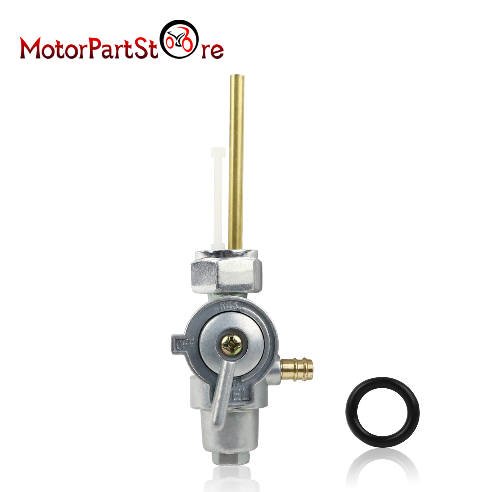 Gas Tank Switch Fuel Valve Petcock 14mm for Yamaha... – Vicedeal