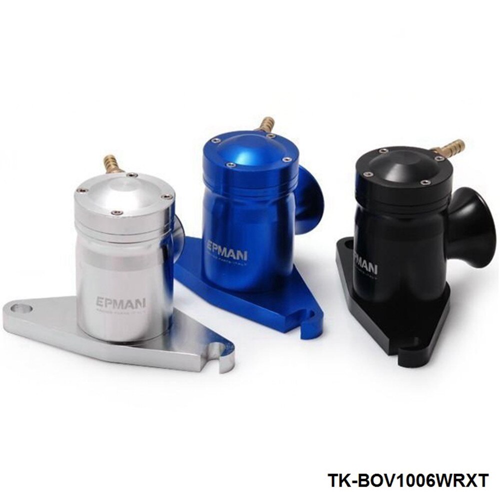 EPMAN Sport Bolt-On Top Mount Turbo BOV Blow Off V... – Vicedeal