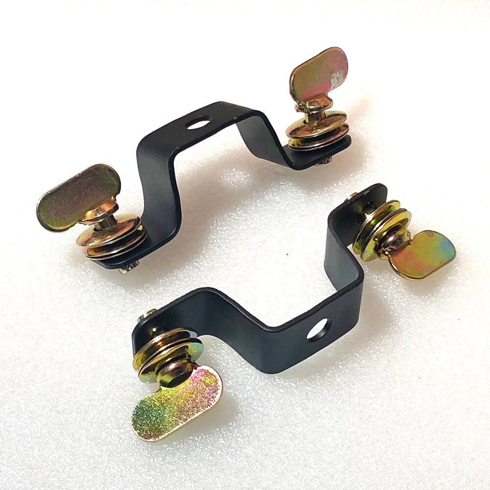 2pcs Omega Hang Clamp Bracket Quick Lock for 230W ... – Grandado