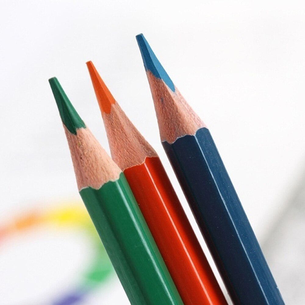 12/18/24 colors Drawing Pencil Set Multifunctional... – Grandado