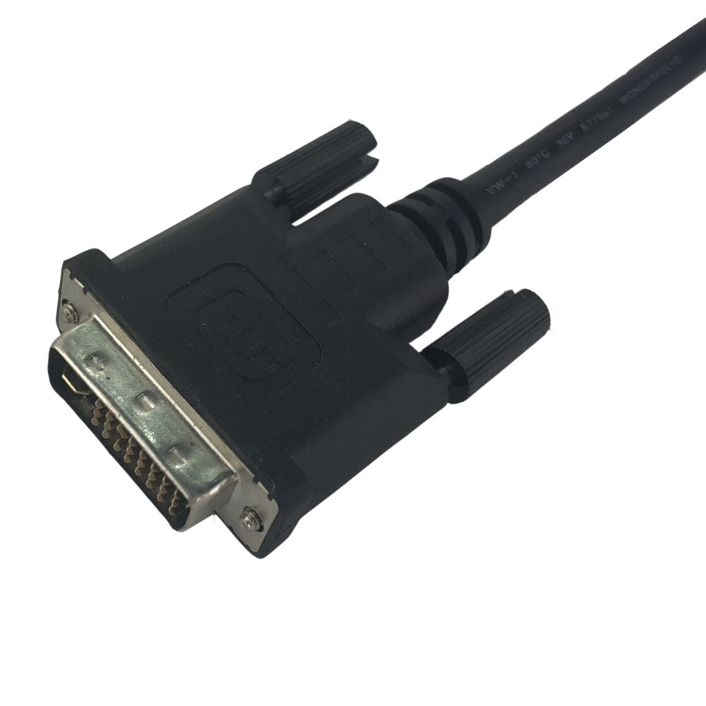 DVI zu VGA kabel 8 zoll DVI zu VGA Kabel Adapter-D... – Vicedeal