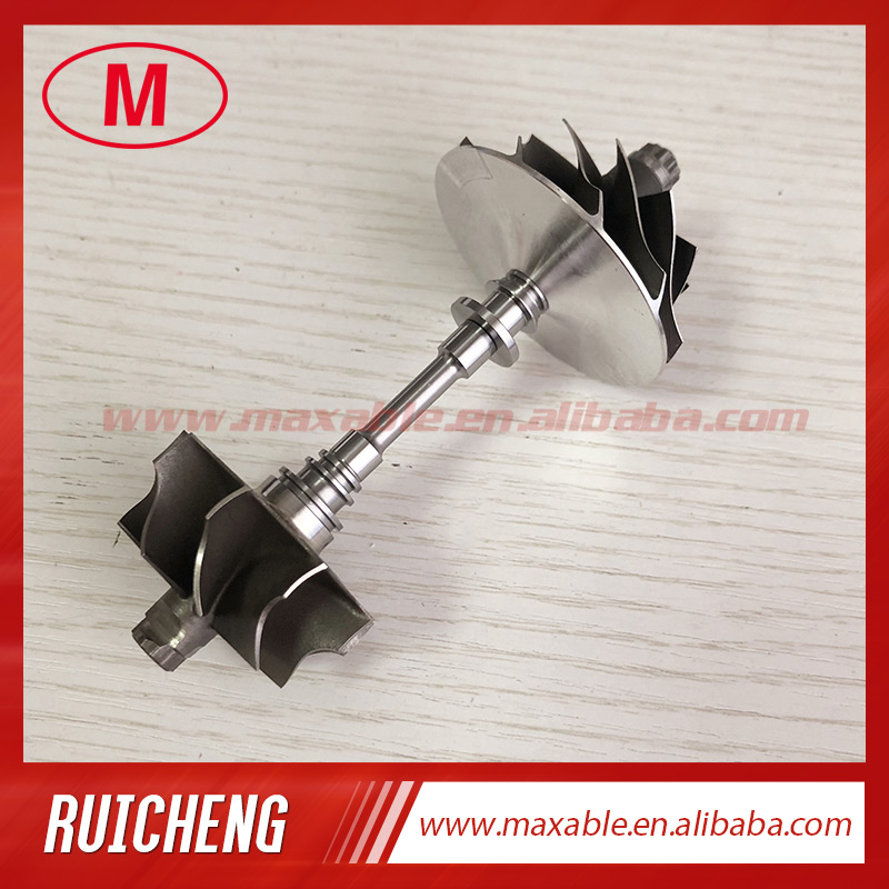 RHV4 VJ38 VFD20021 WE01 Turbocharger Turbo rotor a... – Grandado