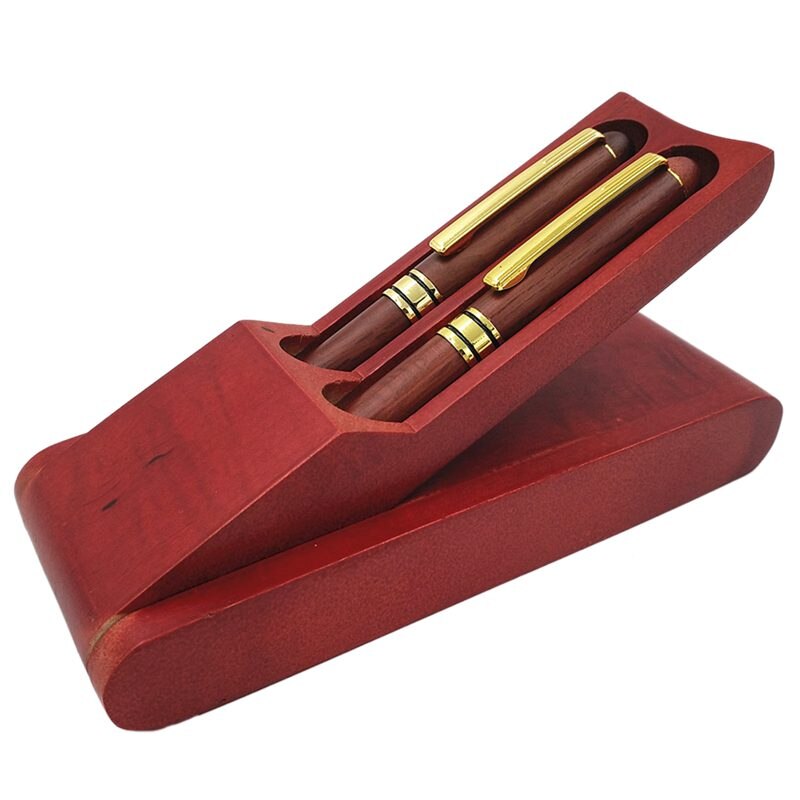 Pen For Wood Office Desk Decoration Wood Ball Pen ... – Vicedeal