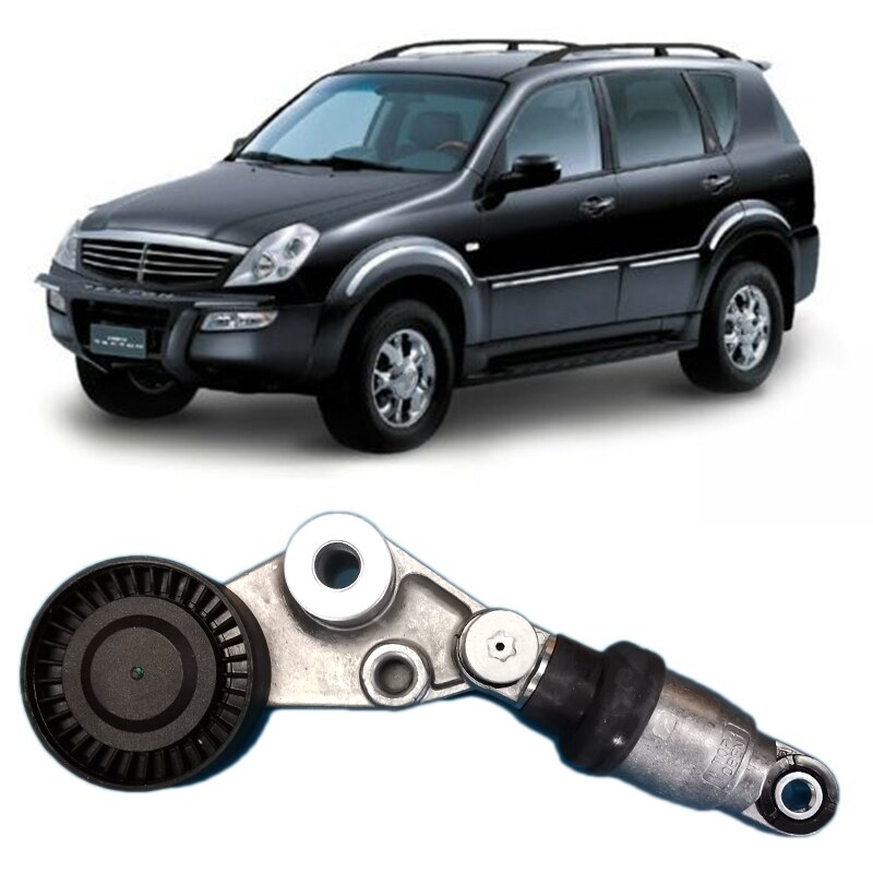 Car Belt Tensioner Assembly for Ssangyong Actyon S... – Grandado