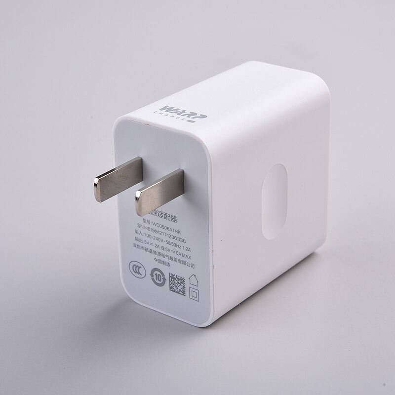 Originele Oneplus Warp Lading 30W Us Power Adapter... – Vicedeal
