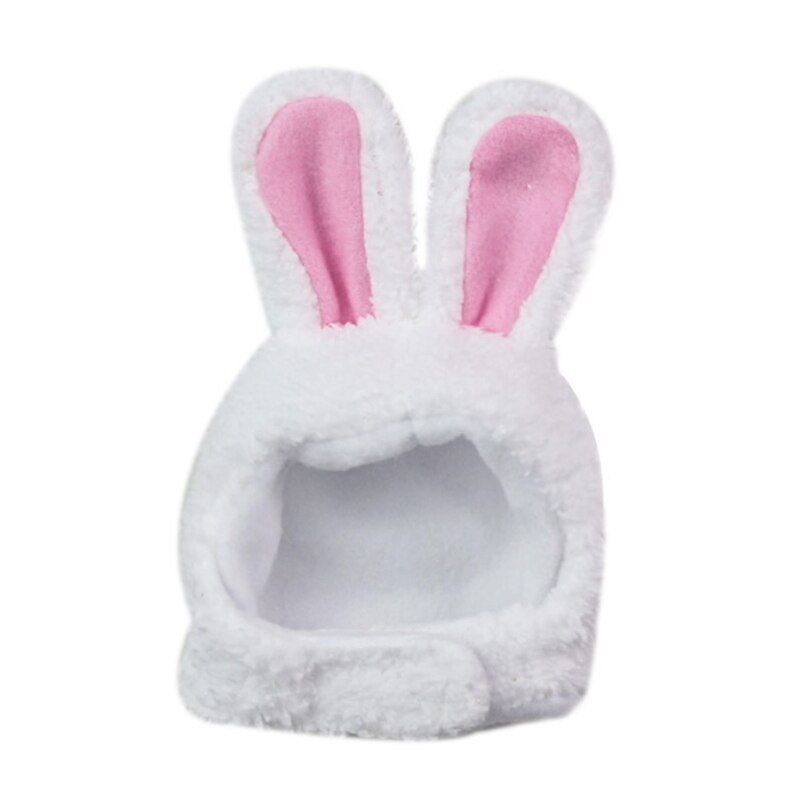 Funny Easter Cute Plush Costume Easter Cap Bunny H... – Grandado