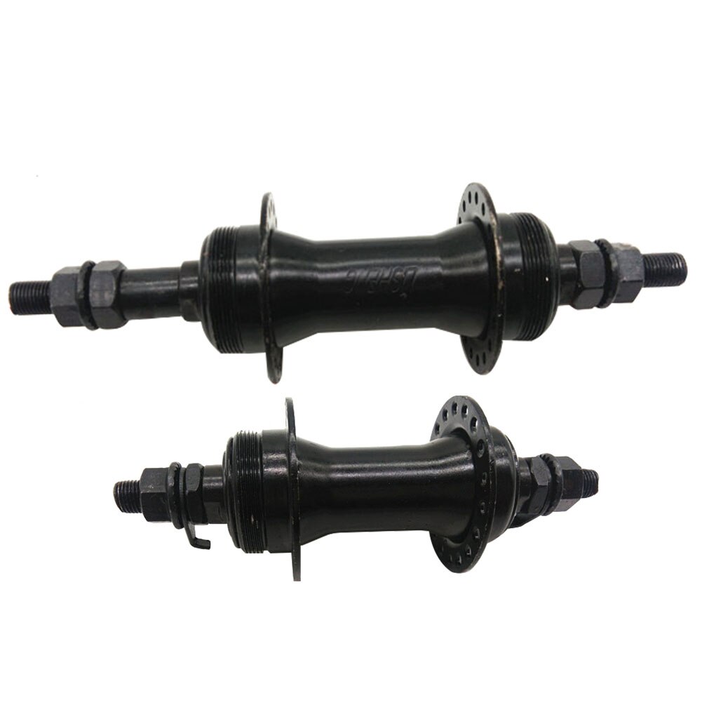 Iron Steel Bike Hub Spokes Assembling Front/Rear B... – Grandado