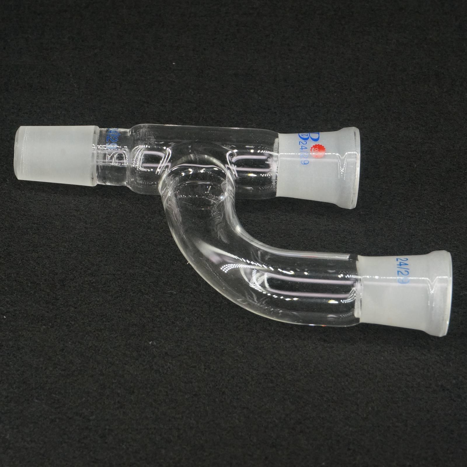 24/29 Joint Borosilicate Glass Three Way Distillat... – Grandado