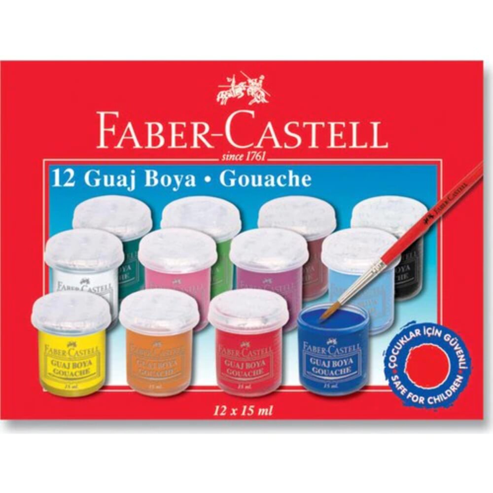 12 Kleuren Professionele Gouache Aquarel Verf Set ... – Vicedeal
