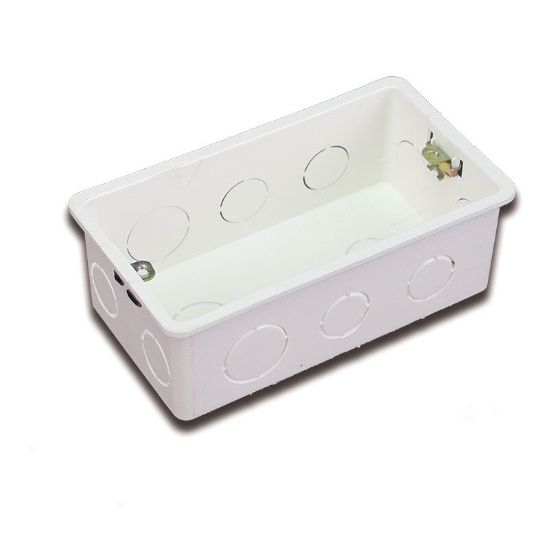 KESERANG Wall Mounting Box Internal Cassette White... – Vicedeal