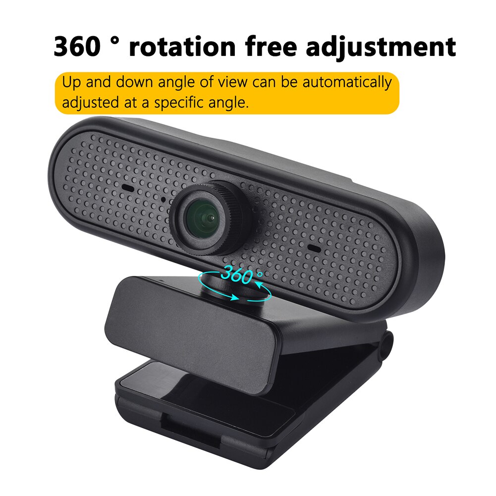 C25E 1080P Hd Webcam Met Ingebouwde Microfoon Usb ... – Grandado