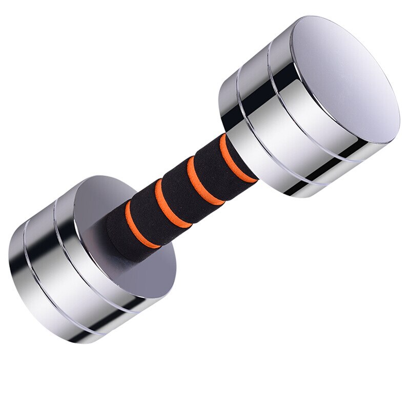 Beginners 5kg a pair of dumbbells household arm mu... – Grandado