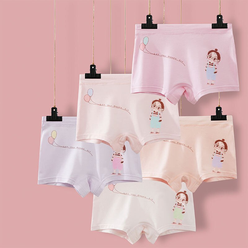 Ragazza intimo bambino intimo bambini mutandine mu... – Grandado