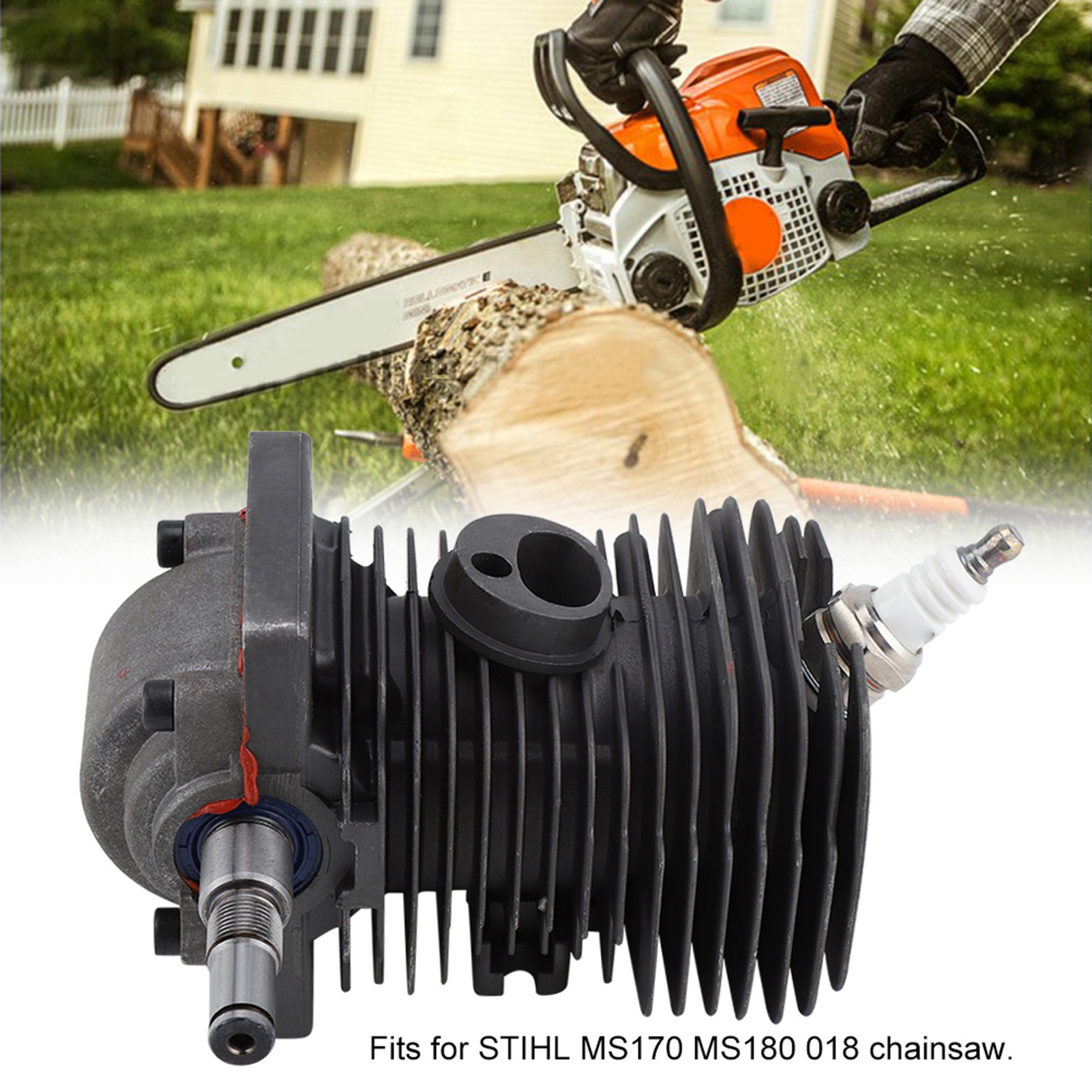 Motor- Motor- Zylinder Motor- Motor- 38 MM Zylinde... – Grandado