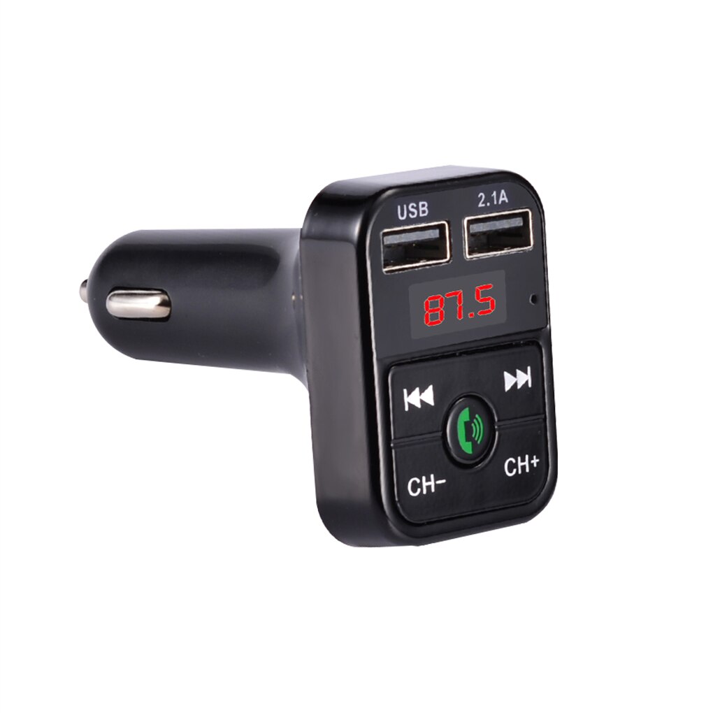 Auto Telefoon Oplader Draadloze Bluetooth Car Kit ... – Grandado