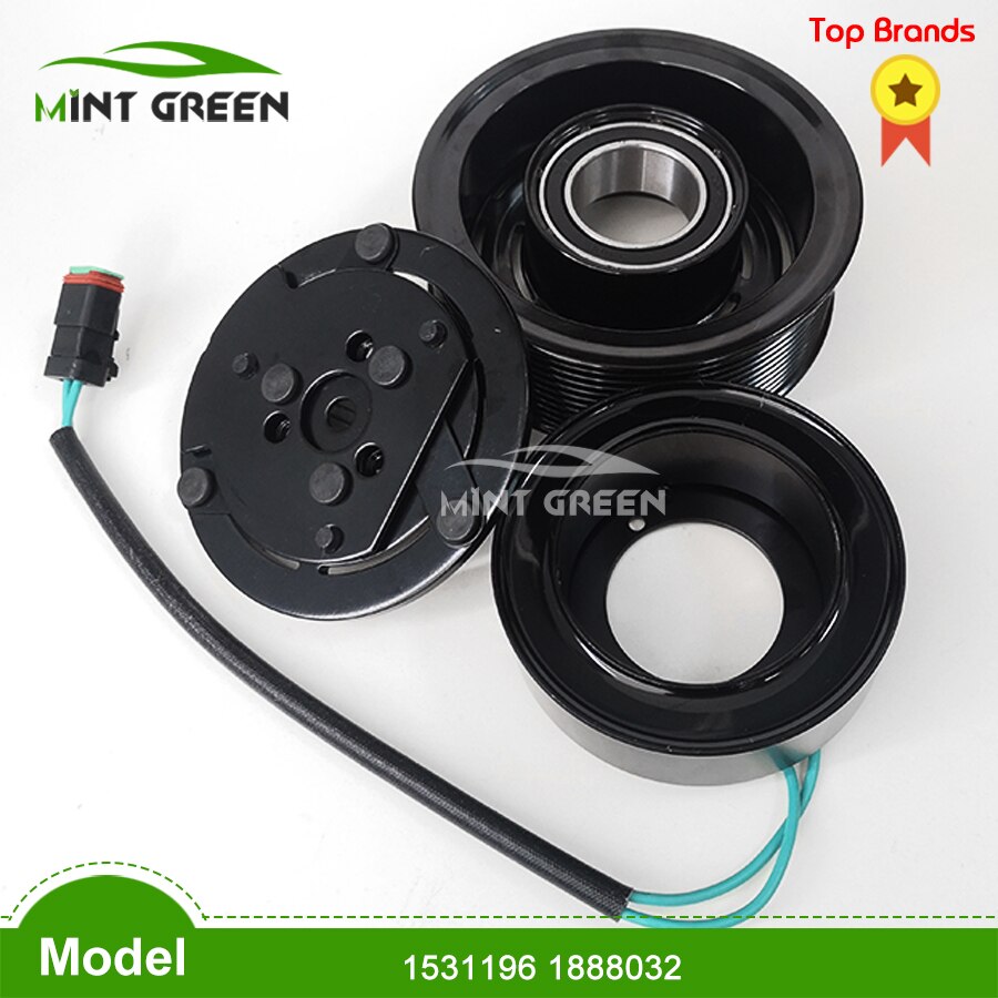 Auto AC Compressor Magnetic Electromagnetic Clutch... – Grandado