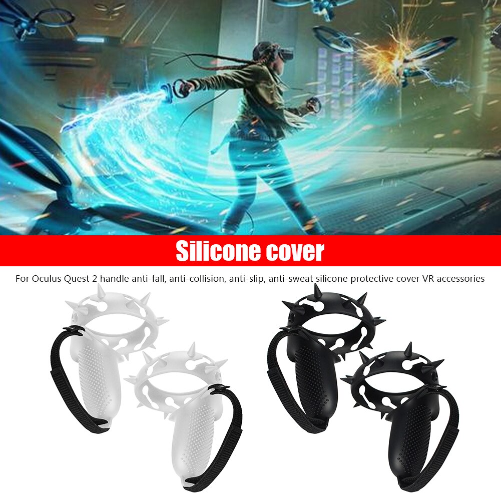 Collision Avoidance Protection Knuckle Strap Silic... – Grandado