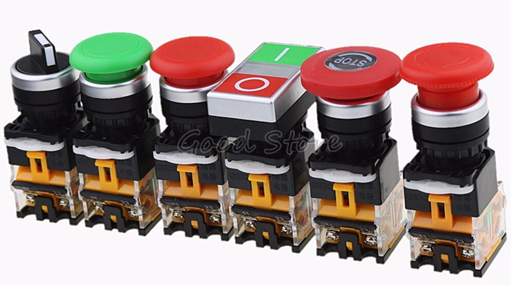 1PCS LA38-11 LA38 11 LA38-11series automatic push ... – Grandado