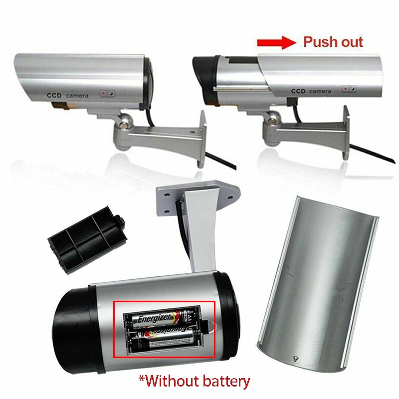 Dummy Security Surveillance Security CCTV Surveill... – Grandado