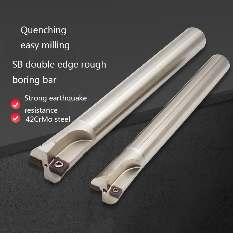 1PC Double Edge Coarse Boring Bar Expand Holes Mil... – Grandado