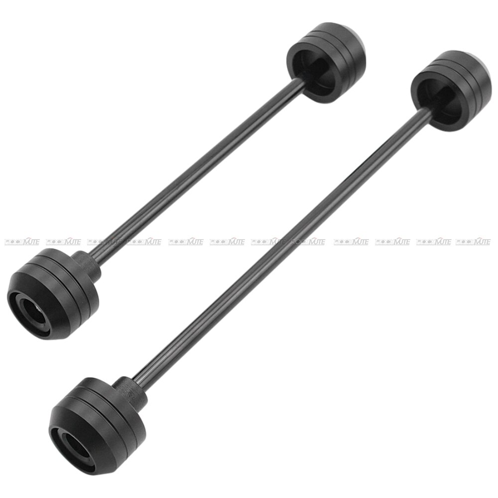 Front/Rear Axle Wheel Fork Sliders Protector For A... – Vicedeal