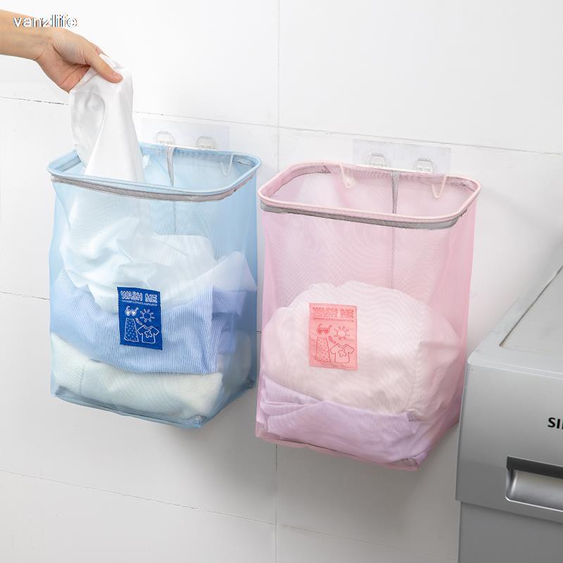 vanzlife Wasmand badkamer wasmachine kledingorgani... – Vicedeal