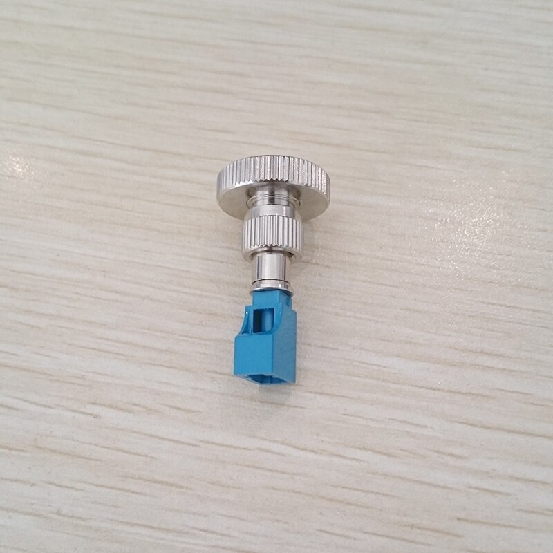 LC Female to FC Male LC-FC SM 9/125 Hybrid Adapter... – Grandado