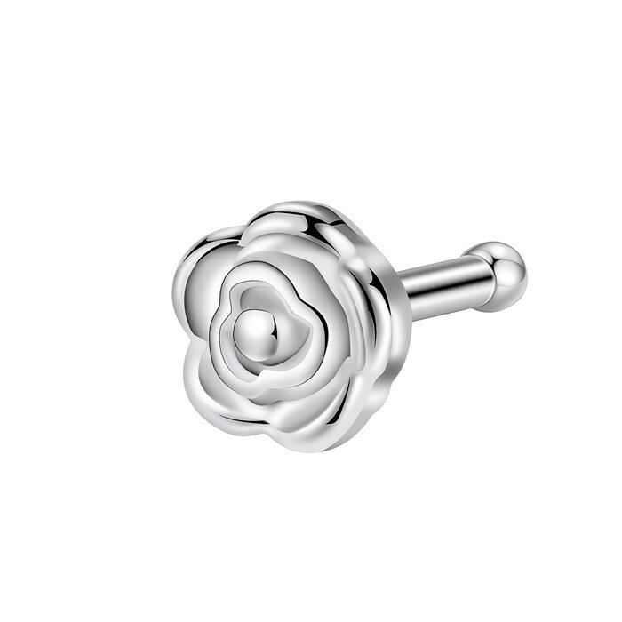 GAGABODY 20G Nose Bone Studs Surgical Steel Nostri... – Grandado