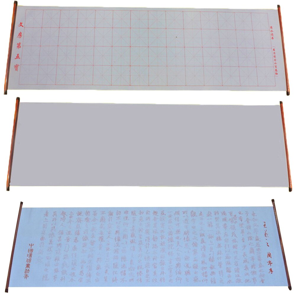 1.4M Reusable Chinese Water Paper Cloth Calligraph... – Vicedeal