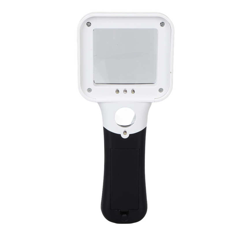 Handheld Magnifier Handheld Magnifying Glass Shatt... – Vicedeal