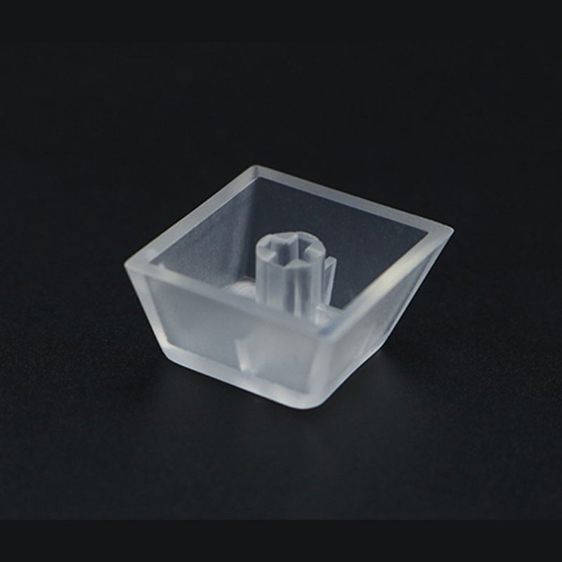 10Pcs Transparent ABS Keycaps Mechanical keyboard ... – Grandado