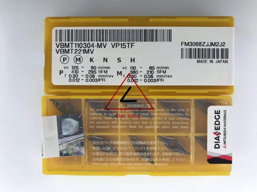 Vbmt 110304 mv vp15tf 10 stuks originele mitsubish... – Vicedeal
