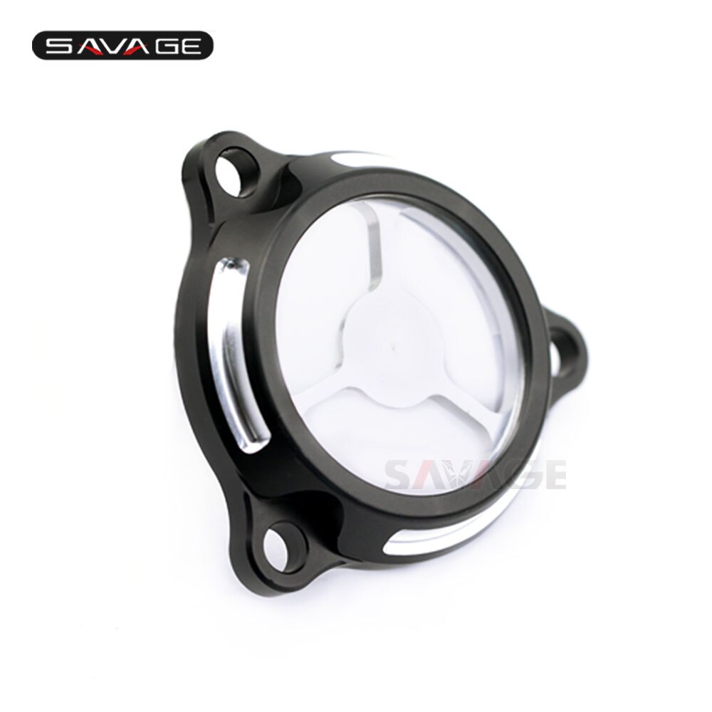 Engine Oil Filter Clear Cover For SUZUKI DRZ400 E/... – Grandado