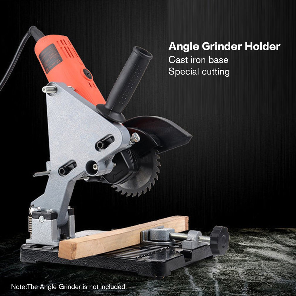Multi-function Universal Angle Grinder Stand Cutti... – Vicedeal