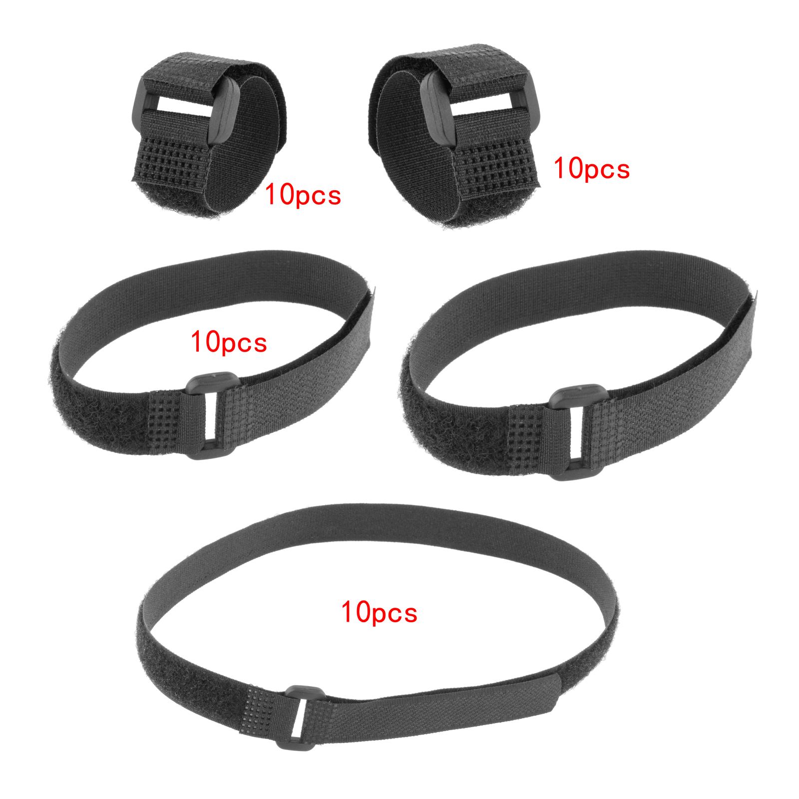 10pcs Reusable Wheel Stabilizer Straps Tie Down Ro... – Grandado