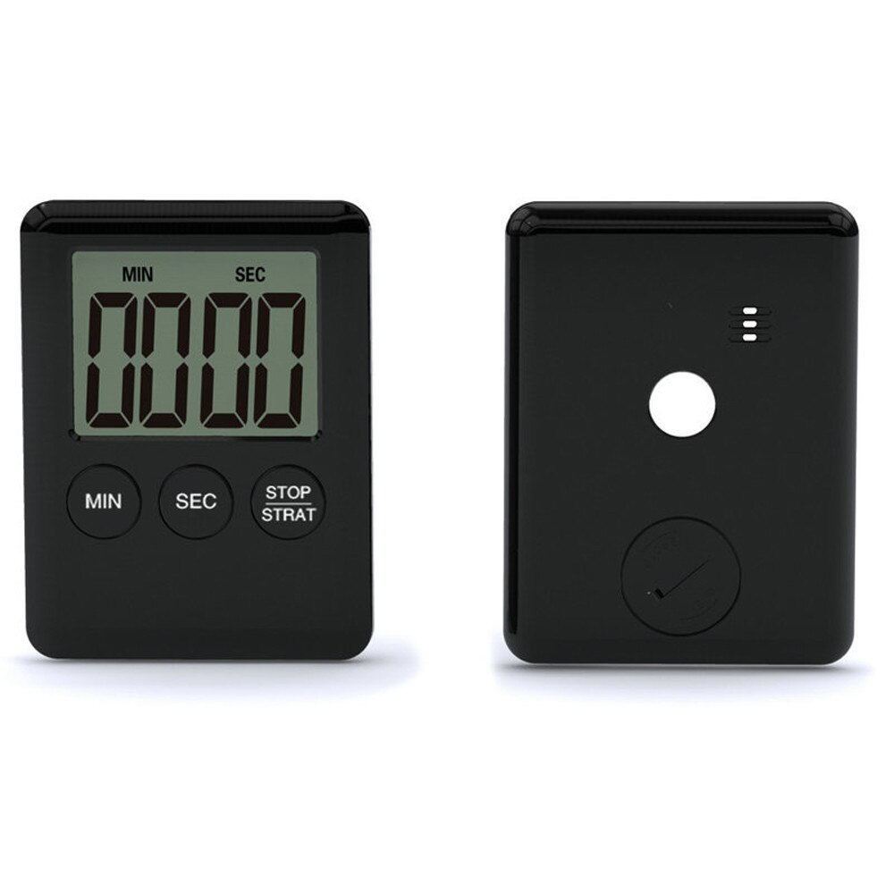 Brand Digital Timer Reminder Alarm LCD Cooking Clo... – Grandado