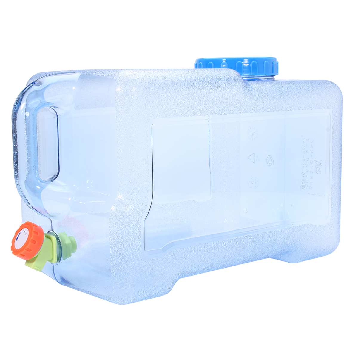 12/18/22L Food Grade PC Water Container Outdoor La... – Vicedeal