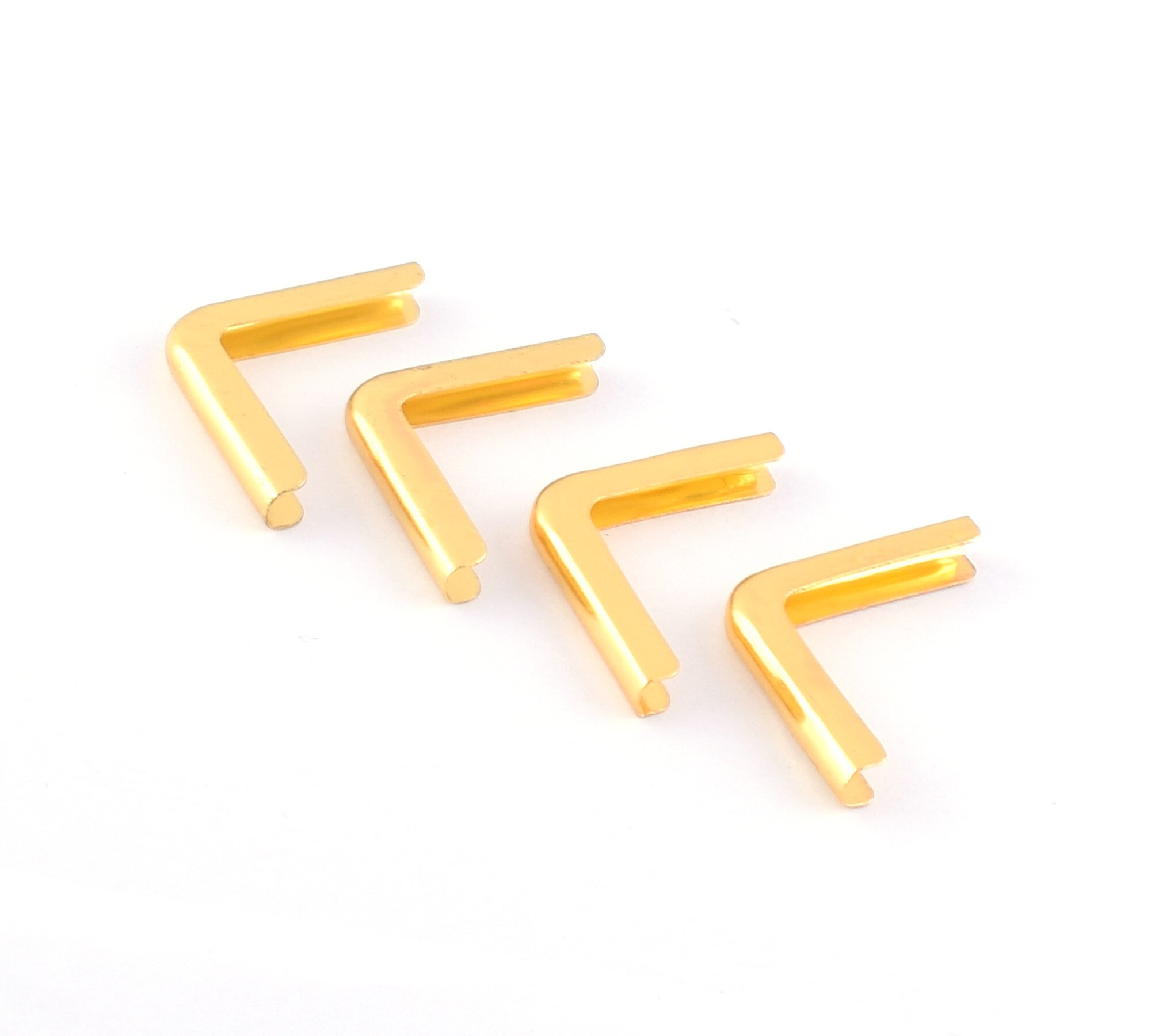 25Mm Gold Hoekbeschermers Metalen Hoeken Met Retro... – Grandado