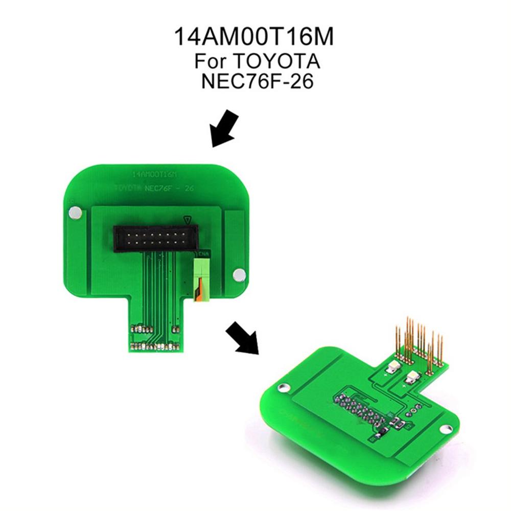 Para kess ktm bdm adaptadores trasdata chip ferram... – Grandado