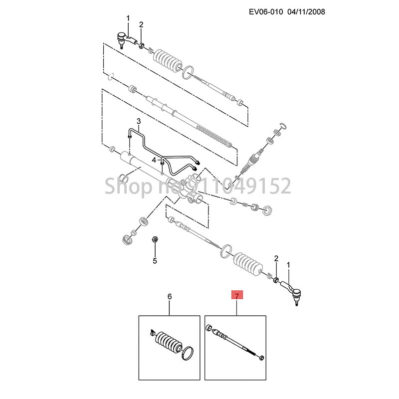 Auto Innerlijke Kogelgewricht -che Vro Laat Cad Zi... – Vicedeal