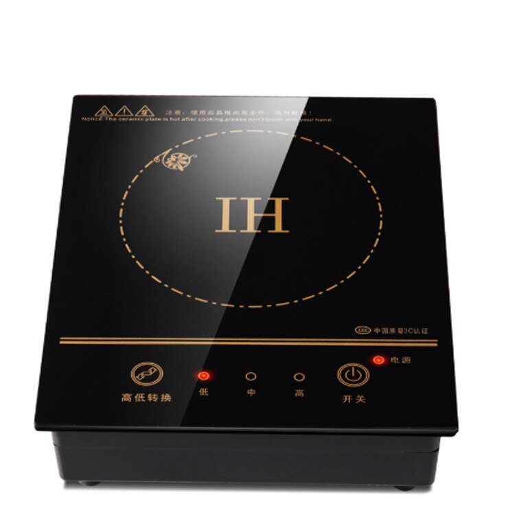 800W220V Mini Electric Magnetic Induction Cooker W... – Vicedeal