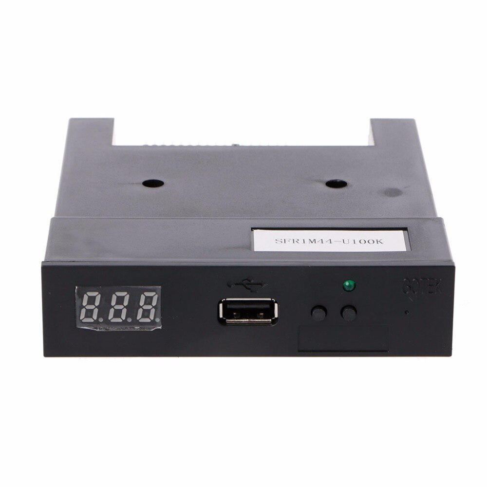 SFR1M44-U100K 3.5 "Floppy Disk Drive USB Emulator ... – Vicedeal