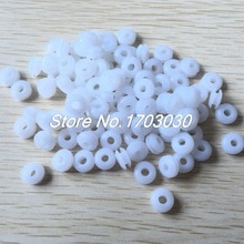 200 stk 3mm indvendig diameter kabel ledninger gum... – Vicedeal