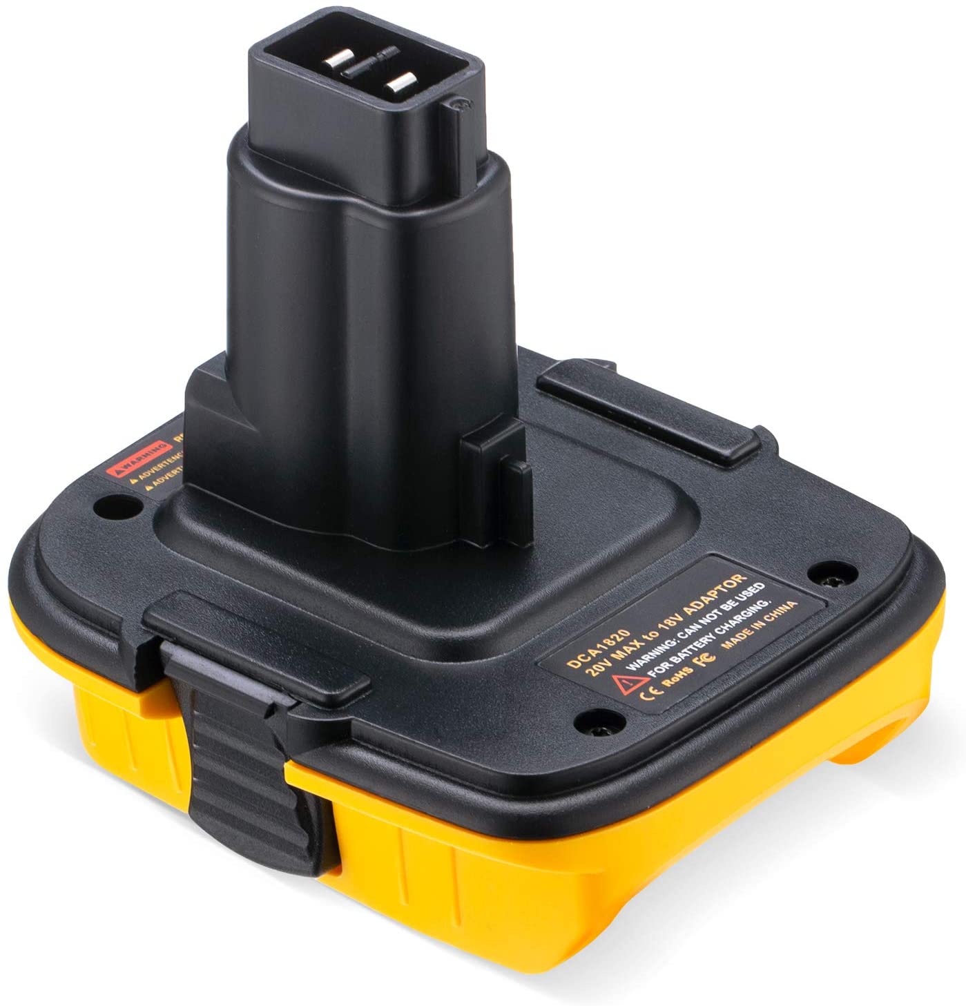 DCA1820 USB Adapter Replacement for Dewalt 20V Lit... – Vicedeal