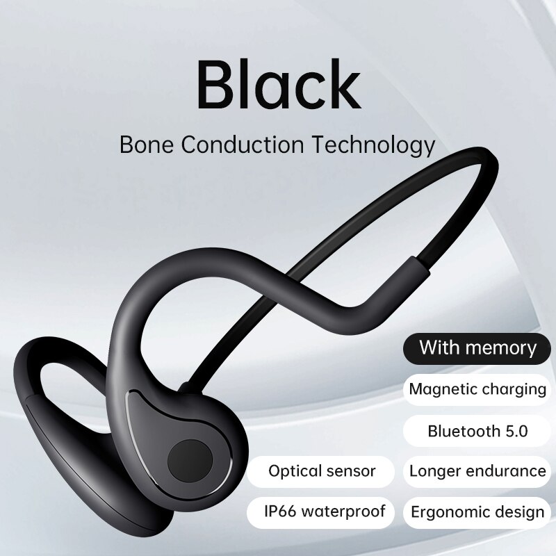 For Xiaomi Sony Wireless Earphone Bone Conduction ... – Vicedeal