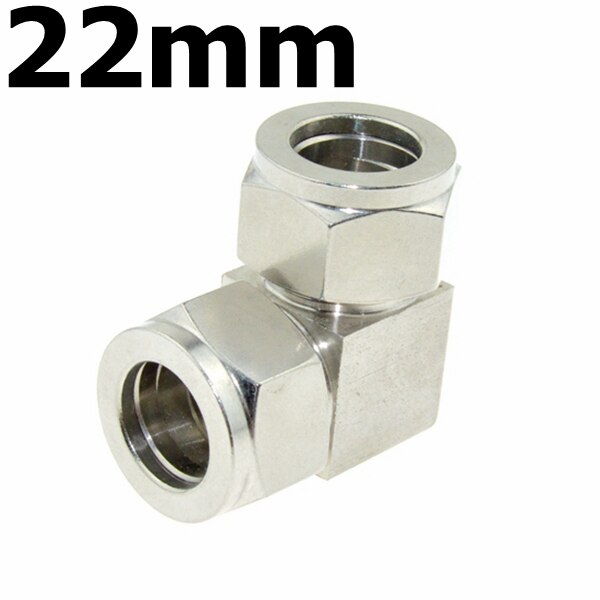 Stainless Steel 304 Compressor Double Ferrule Conn... – Grandado