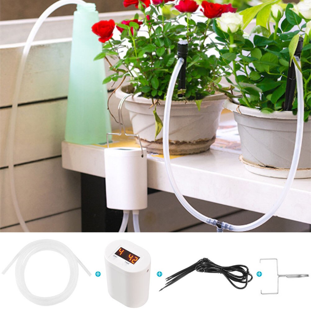 Digital Self Watering Programmable Water Timer Diy... – Vicedeal
